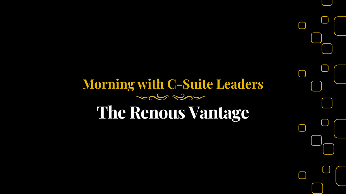 Decision-grade leadership thinking from inside senior rooms