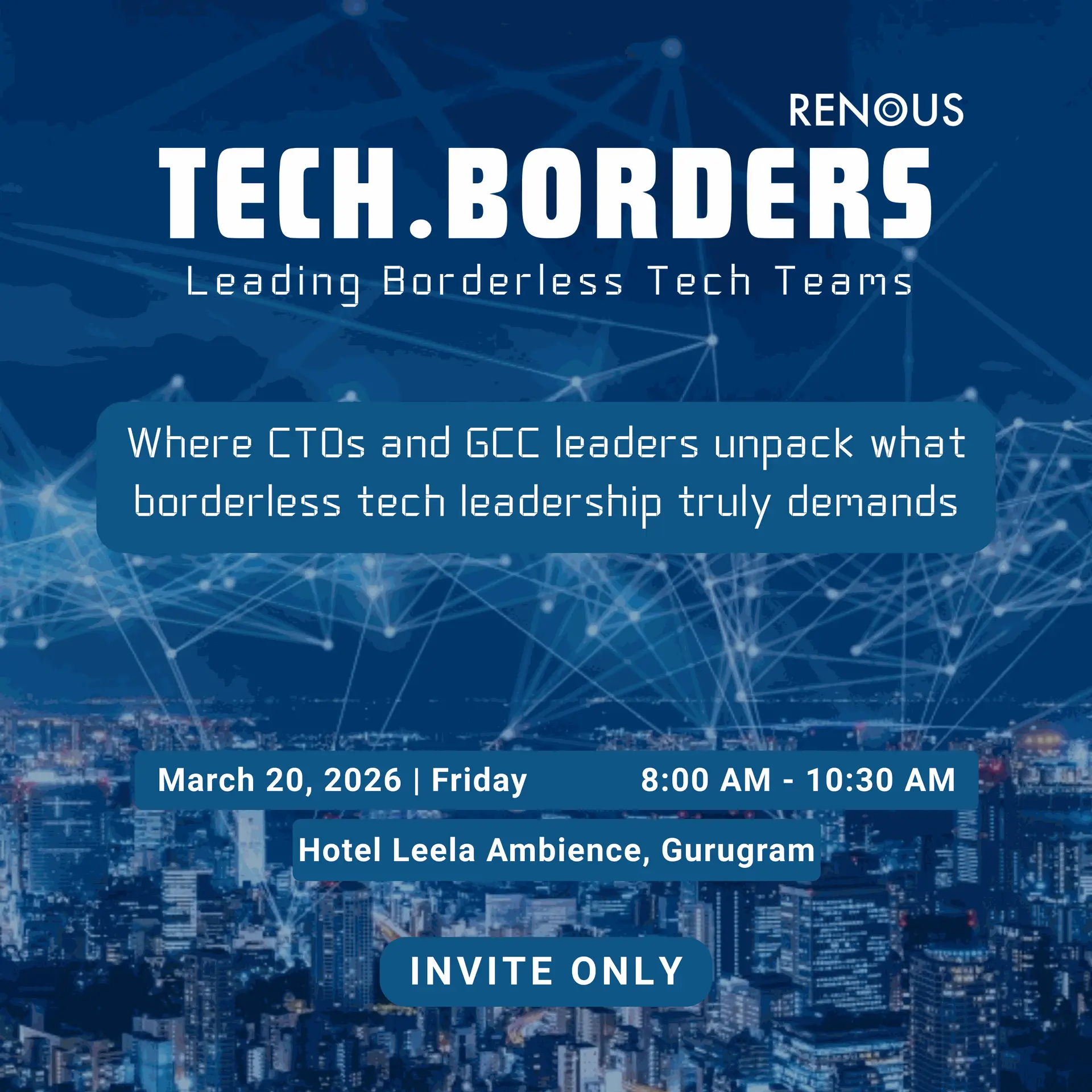 Tech.Borders - Leading Borderless Tech Teams